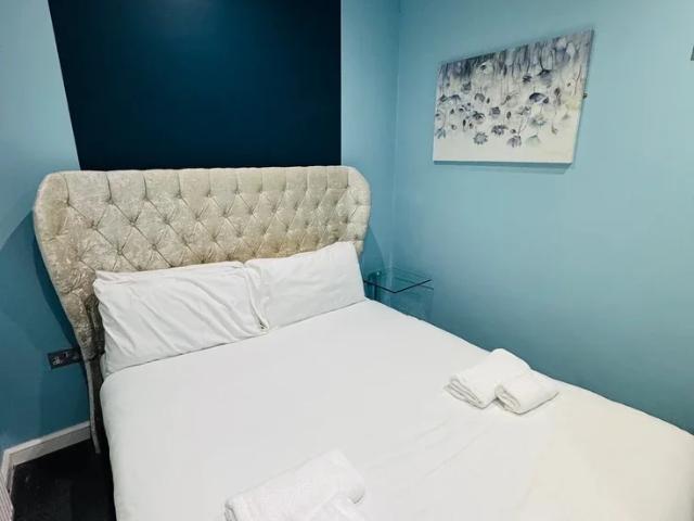 Apartment at H6 Childs Way, Milton Keynes