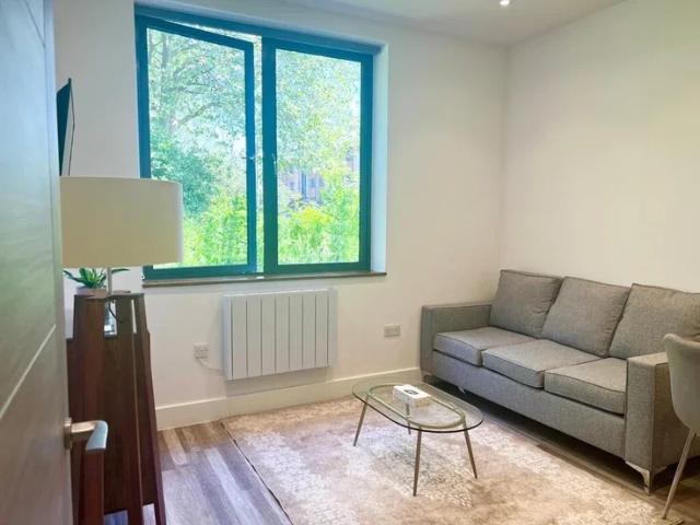 Apartment at H6 Childs Way, Milton Keynes