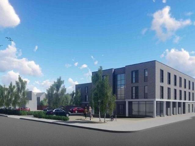 Apartment at Hotchkiss Way, Coventry