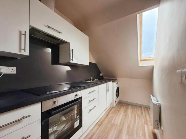 Apartment at Hotel Street, North West Leicestershire