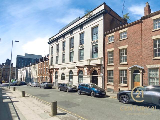 Apartment at Hotham Street, Liverpool
