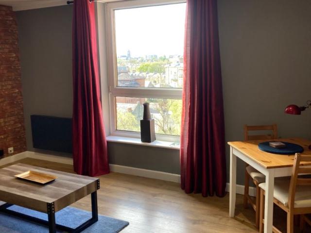 Apartment at Hotspur Street, Glasgow