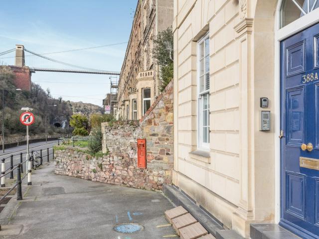 Apartment at Hotwell Road, Bristol
