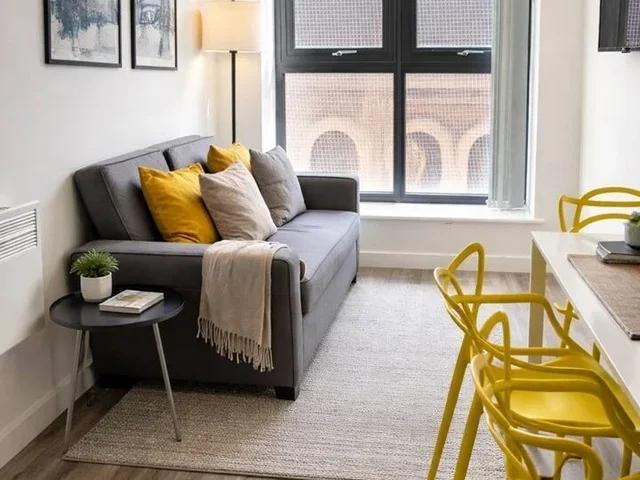 Apartment at Houghton Lane, Liverpool