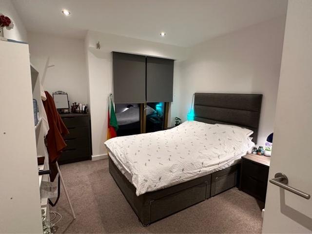 Apartment at Houldsworth Street, Manchester