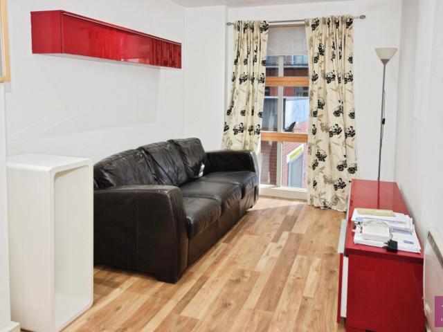 Apartment at Houldsworth Street, Manchester