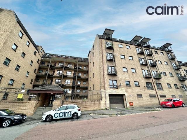 Apartment at Houldsworth Street, Glasgow