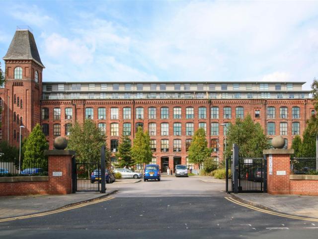 Apartment at Houldsworth Street, Stockport