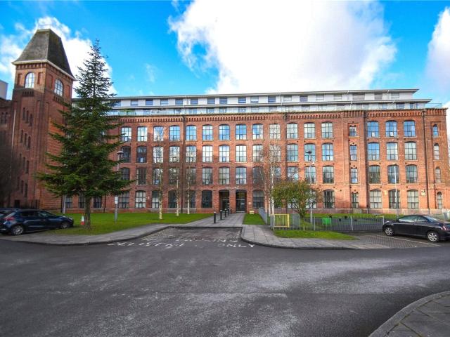Apartment at Houldsworth Street, Stockport