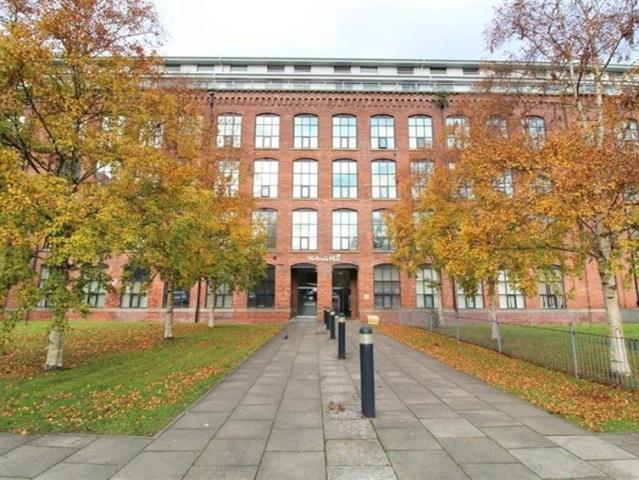Apartment at Houldsworth Street, Stockport