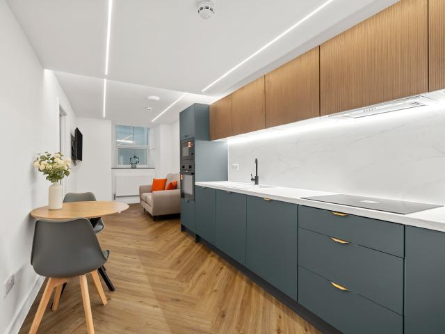 Apartment at Houndiscombe Road, Plymouth