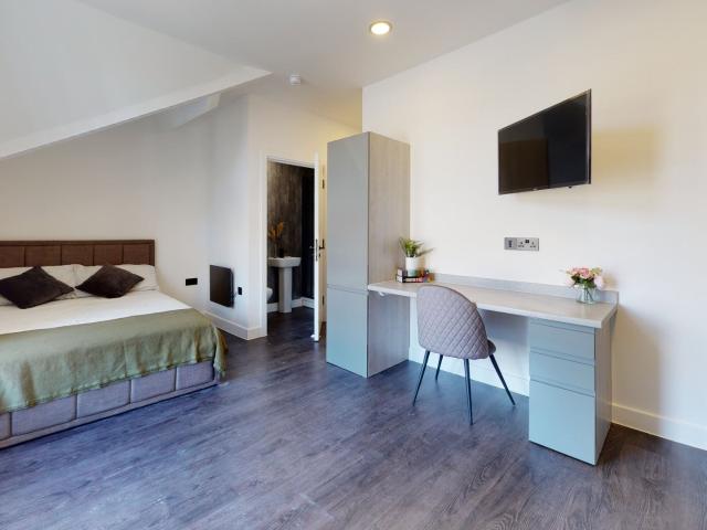 Apartment at Hounds Gate, Nottingham