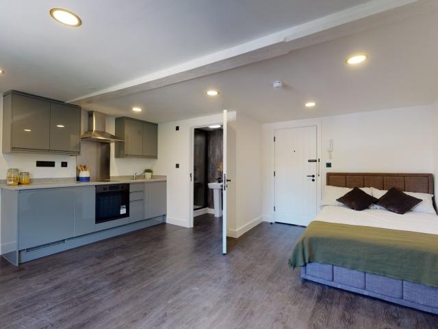 Apartment at Hounds Gate, Nottingham