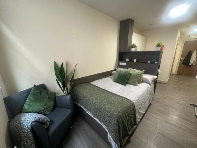 Apartment at Hounds Gate, Nottingham