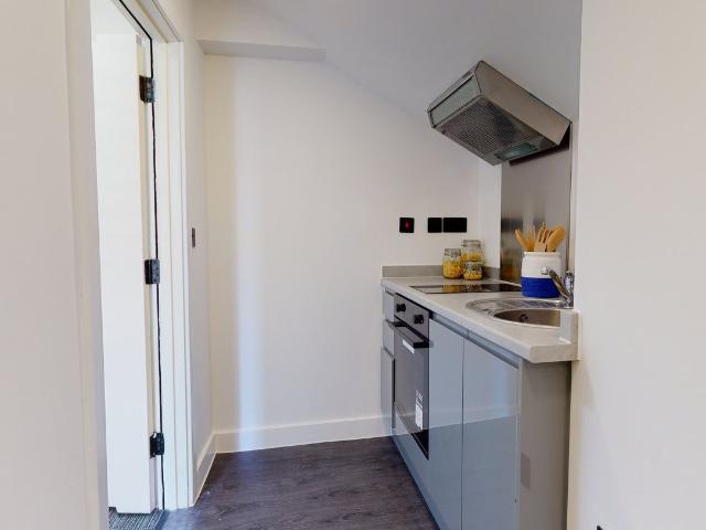 Apartment at Hounds Gate, Nottingham