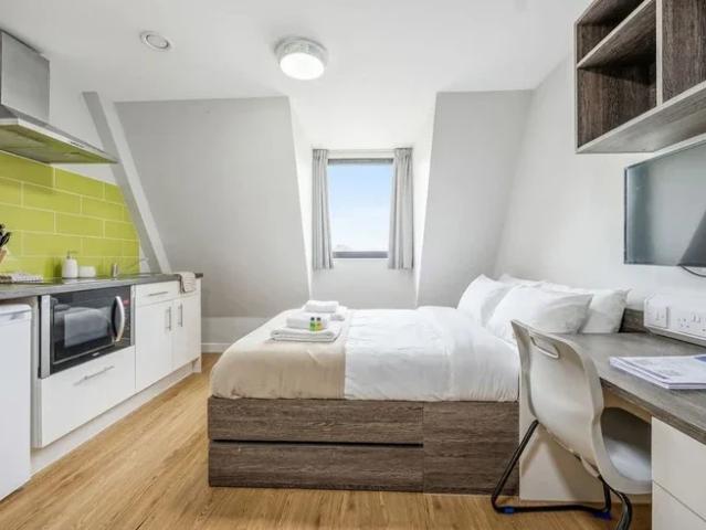 Apartment at Hounds Gate, Nottingham