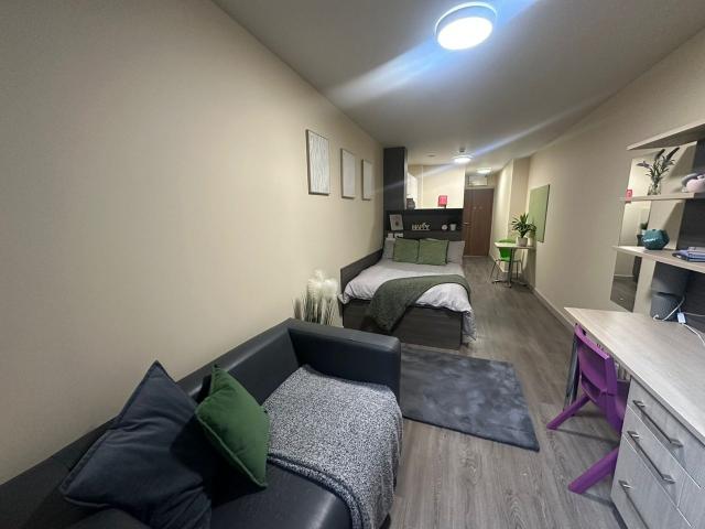 Apartment at Hounds Gate, Nottingham