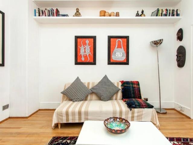 Apartment at Hoveden Road, Greater London