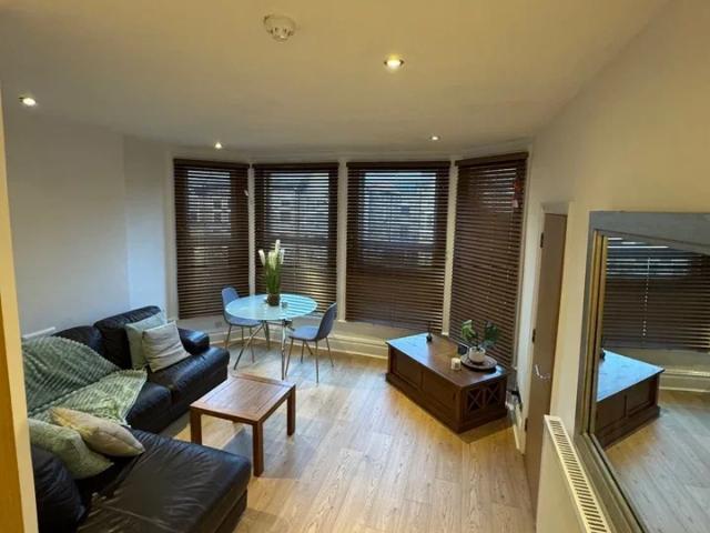 Apartment at Howard Drive, Liverpool