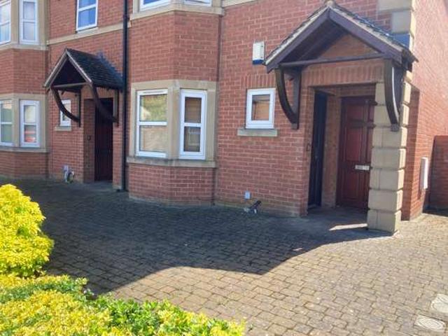 Apartment at Howard Street, Carlisle