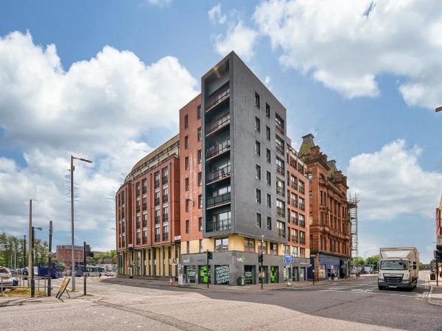 Apartment at Howard Street, Glasgow