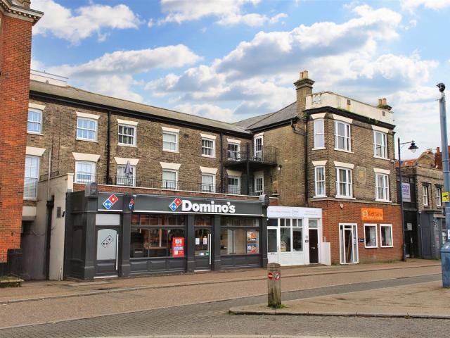 Apartment at Howard Street South, Great Yarmouth