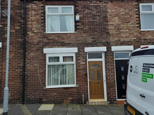 House at Howard Street, St Helens