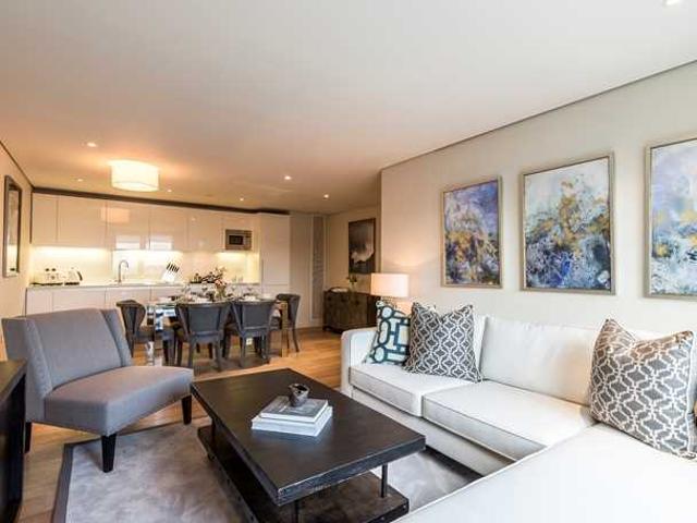 Apartment at Howards Way, City of Westminster