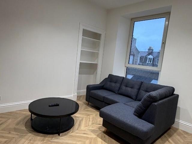 Apartment at Howburn Place, Aberdeen City