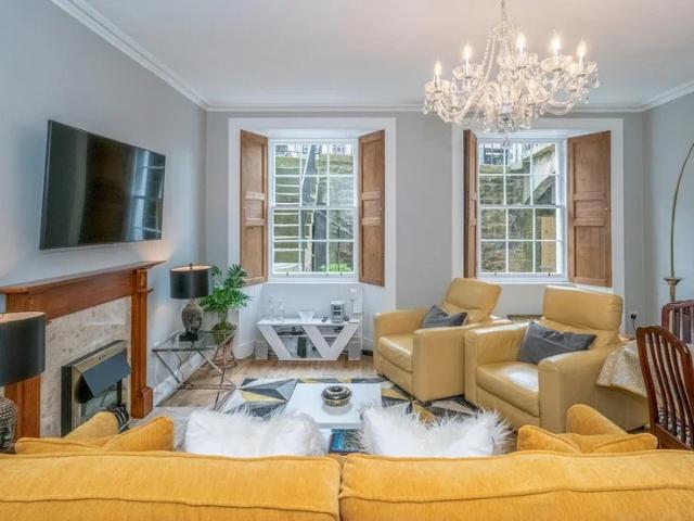 Apartment at Howe Street, City of Edinburgh