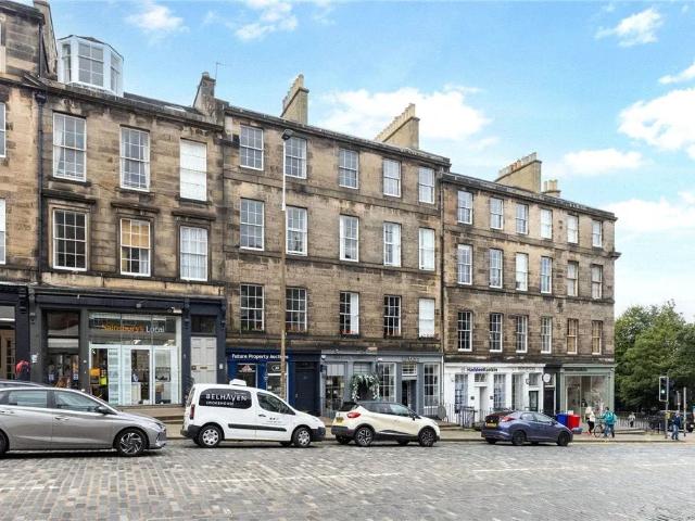 Apartment at Howe Street, City of Edinburgh