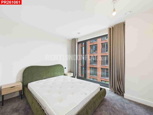 Apartment at Howe Street, Birmingham