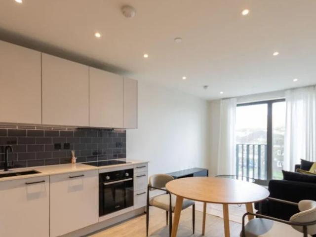 Apartment at Howe Street, Birmingham