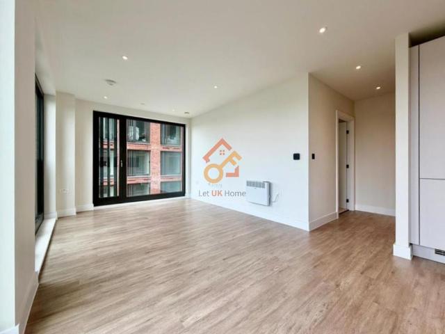 Apartment at Howe Street, Birmingham