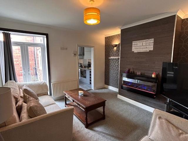 Apartment at Howe Street, South Tyneside