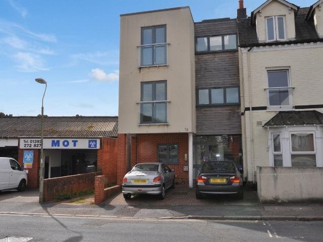 Apartment at Howell Road, Cardiff