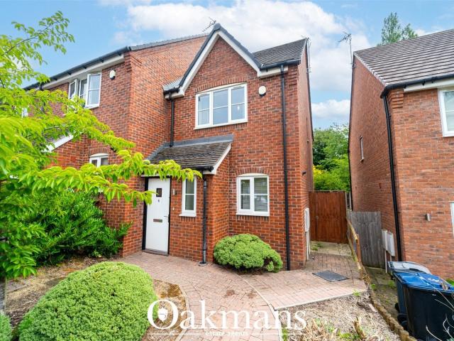 Apartment at Howes Rise, Birmingham
