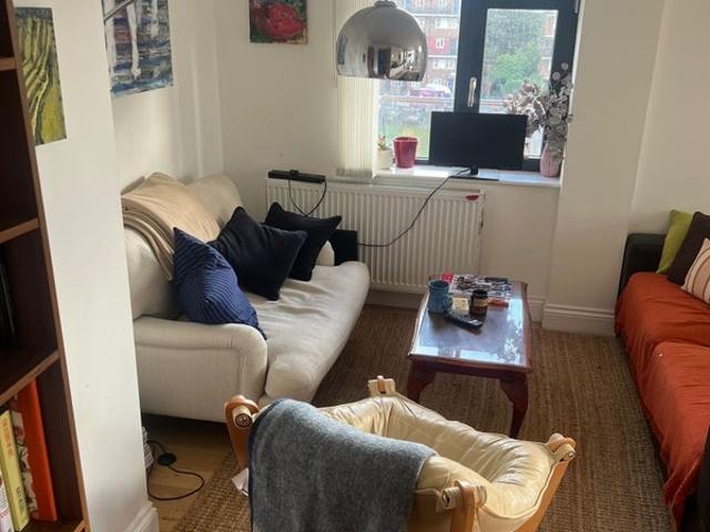 Room at Hoxton Street, Greater London
