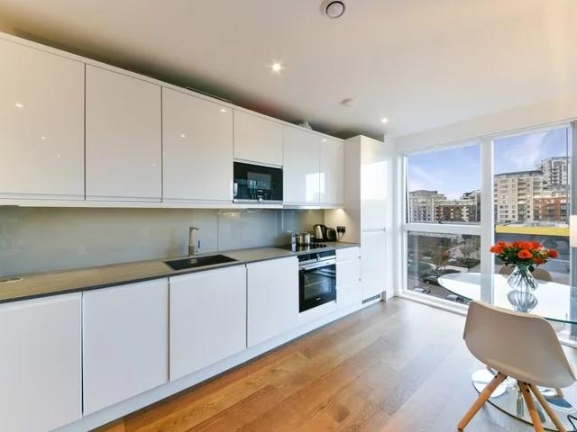 Apartment at Hoy Close, Greater London