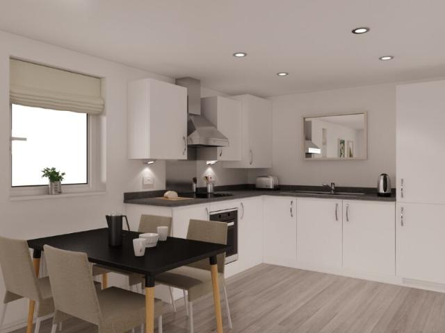 Apartment at Hoy Drive, St Helens