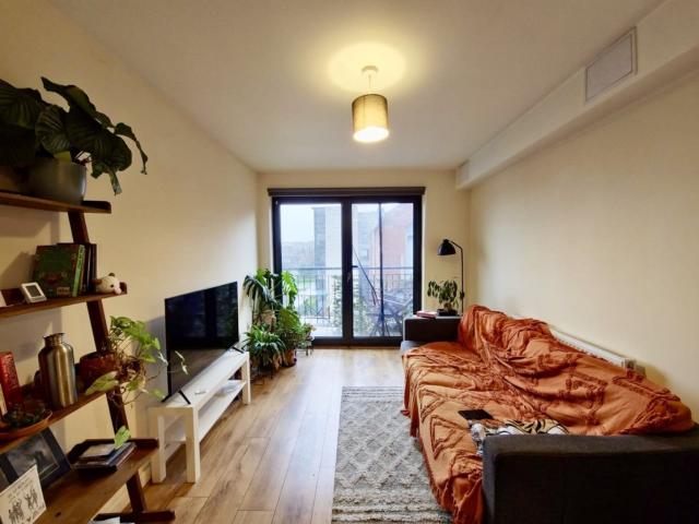 Apartment at Hoyle Street, Sheffield