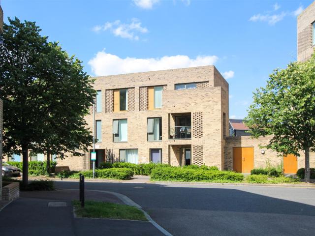 Apartment at Hobson Avenue, Cambridge