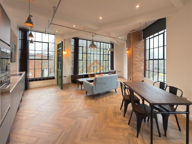 Apartment at Soho Hill, Birmingham
