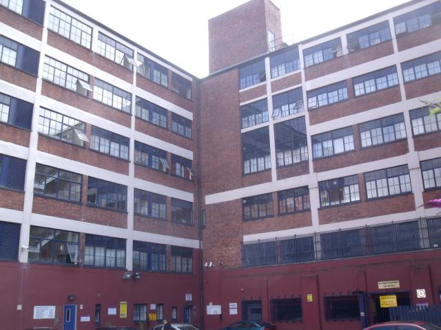 Apartment at Hockley Hill, Birmingham