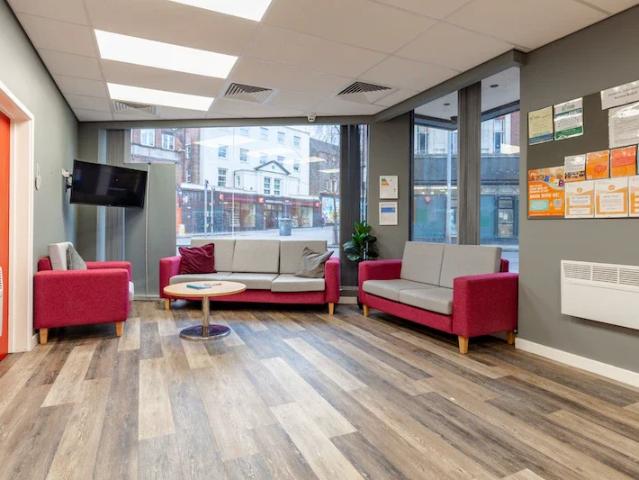 Apartment at Hockley, Nottingham
