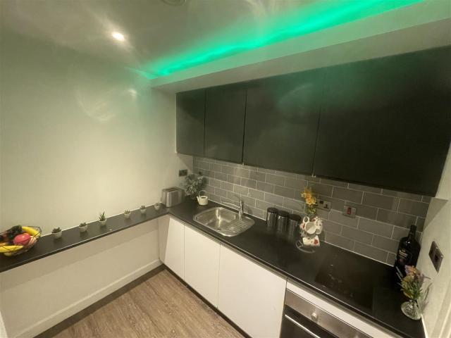 Apartment at Hodgson Street, Sheffield