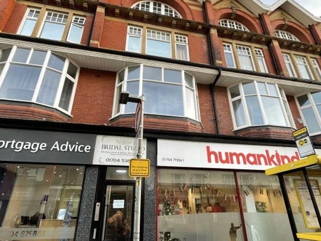 Apartment at Hoghton Street, Southport