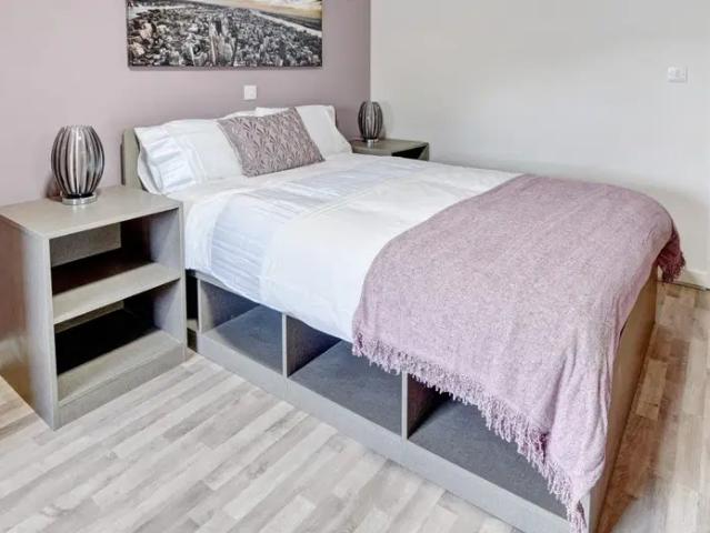 Apartment at Holborn Approach, Leeds