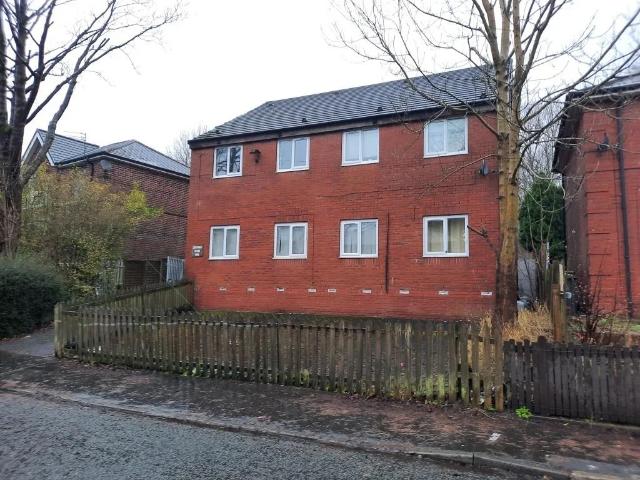 Apartment at Holborn Street, Rochdale