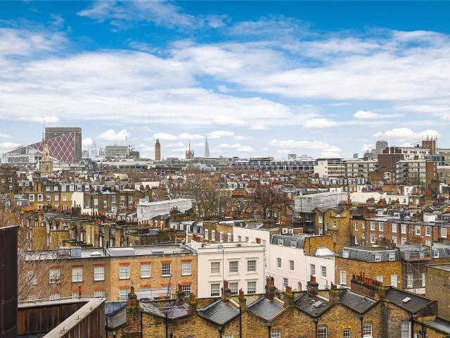 Apartment at Holbein Place, Greater London